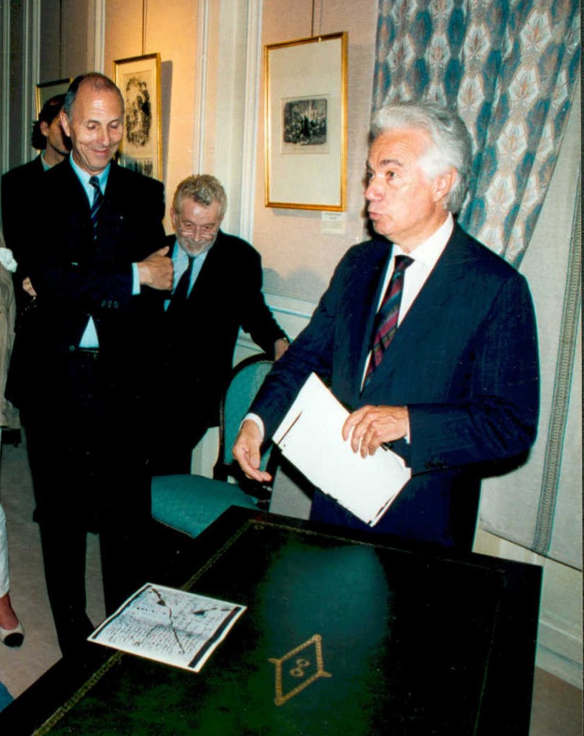 Rencontres - Maison Littéraire de Victor Hugo