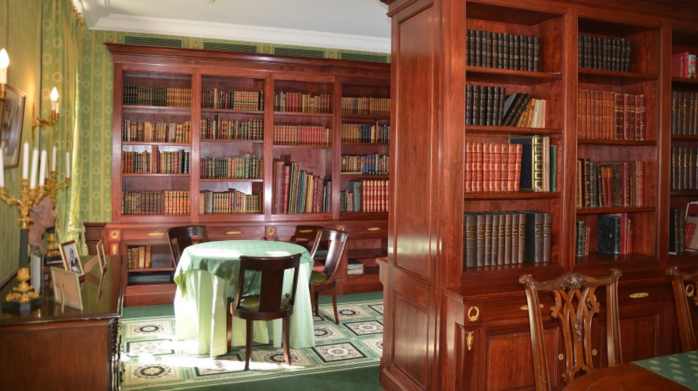 Visite guidée - Maison Littéraire de Victor Hugo